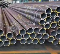 China Strong Tensile Strength Seamless Steel Tubes ST52 For Underground Engineering for sale