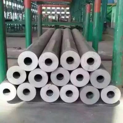China ASTM A178 SA210 Seamless Steel Tubes Varnished For Chemical Industry for sale