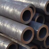 China High Quality Q195 Q215 Seamless Carbon Steel Tube Pipe 1.2mm Non-Alloy for sale