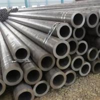 China A53 Seamless Carbon Steel Tube 300mm For Liquid Delivery for sale
