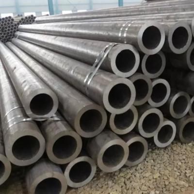 China A53 Seamless Carbon Steel Tube 300mm For Liquid Delivery for sale