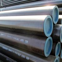 China A53 Seamless Carbon Steel Tube 300mm For Liquid Delivery for sale