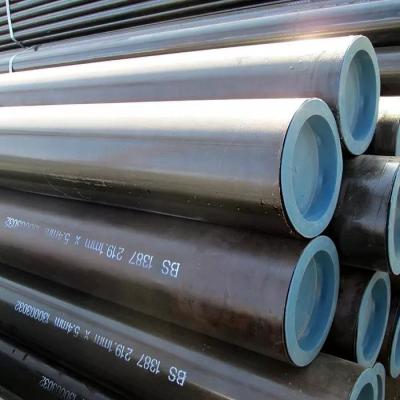 China High Quality Q195 Q215 Seamless Carbon Steel Tube Pipe 1.2mm Non-Alloy for sale