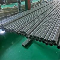 China 316L Round Seamless Stainless Steel Pipe Tube Hollow Corrosion Resistant for sale