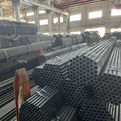China ASTM A192 Seamless Carbon Steel Boiler Tube ASME SA192 For Water Wall for sale
