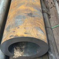 China SAE1020 Round Seamless Steel Tube For Mechanical Structural Parts for sale