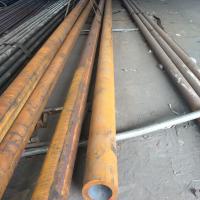 China SAE1020 Round Seamless Steel Tube For Mechanical Structural Parts for sale