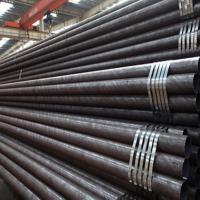 China Cold Drawn DIN 2391 Hydraulic Cylinder Tube ST52 Carbon Seamless Steel Tube for sale