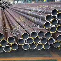 China E155 E275 E355 E195 E235 Furniture ERW Steel Tubes Large Diameter Steel Pipe for sale