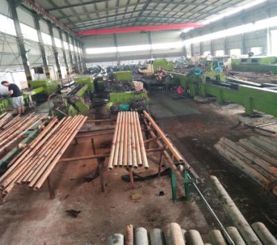 China ASTM A335 Thick Wall Steel Tubing Cold Drawn with Great Oxidation Resistance for sale