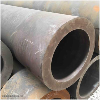 China A519 SAE1518 Q345B Hot Rolled Thick Wall Steel Tubing with Comprehensive Performance for sale