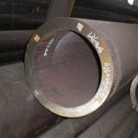 China Hot Rolled Thick Wall Steel Tubing 6 Inch ID 45mm - 500mm Seamless Steel Tube for sale