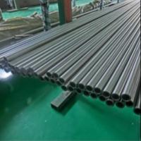 China 316L Round Seamless Stainless Steel Pipe Tube Hollow Corrosion Resistant for sale
