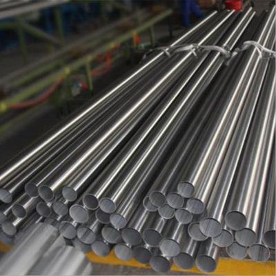 China 10MM-2000MM Thickness 316 316L Round Seamless Stainless Steel Tubes Pipe Brilliant Annealing for sale