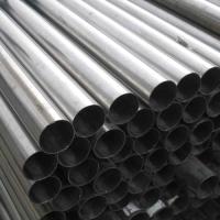 China 304 316 321 Seamless Stainless Steel Tube Customized For Auto Parts for sale