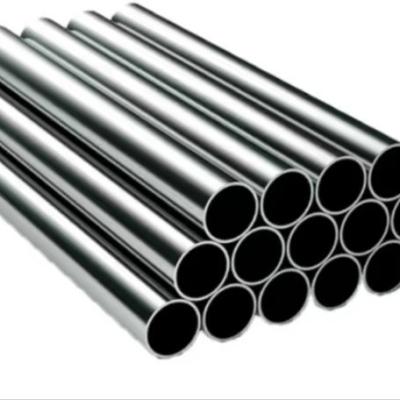 China ASTM AISI A312 Inox 304 Seamless Pipe Hot/Cold Rolled Bright Hairline Mirror Polish 316L Stainless Steel Capillary Tube Pipe for sale