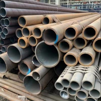 China ASTM A36 Seamless Carbon Steel Tube 1200mm For Conveyor Machine for sale