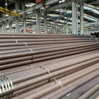 China ASTM A36 Seamless Carbon Steel Tube 1200mm For Conveyor Machine for sale
