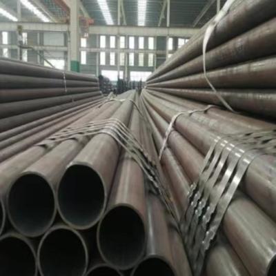 China ASTM A106 Seamless Carbon Steel Tube For Construction 300mm for sale