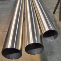 China Cold Drawn 310s Seamless Stainless Steel Polished Tube For Machinery Industry for sale