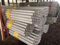 China ASTM A554 A312 A270 Welded Stainless Steel Tube 0.5-50mm Thickness Mirror Polished for sale