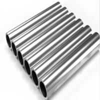 China 0.8MM Thinkness Seamles Welded Stainless Tube Pipes For Boiler Fields Chemical Polishing for sale