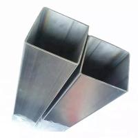 China 0.6MM Thickness 304 316 201 202 430 Welded Stainless Steel Tube Sanitary Piping for sale