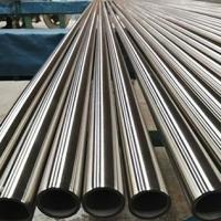 China 0.8mm Thickness No.1 Surface Cold Rolled Round Stainless Steel Tube Pipe For Heat Exchangers for sale