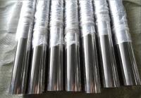 China 304L 316 316L Mirror Polished Welded Stainless Steel Tube Hot rolled For Sanitary Piping for sale
