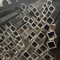 China 150MM Thickness SUS304 Square Stainless Steel Tube Used For Healthcare for sale