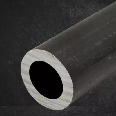 China SCH 40 Seamless Carbon Steel Boiler Tube Black For Machine Part 300mm for sale