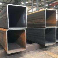 China ASTM A672 ERW Mild Carbon Pipe Epoxy Coating EN 10217 For Shipbuilding for sale
