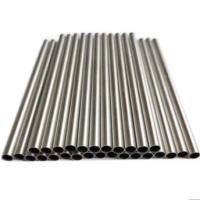 China Longitudinall welded Stainless Steel Tube ASTM 316 40Mn SCH80 For Mechanical for sale
