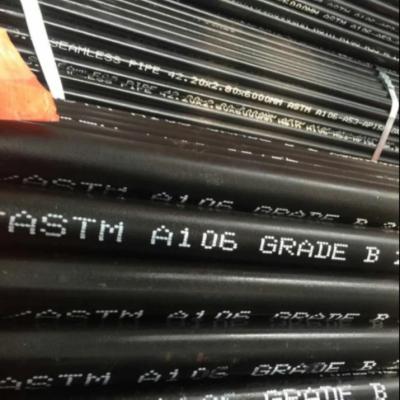 China Fluid Transfer Line Hot Rolled Precision Steel Pipe DIN 17175 ST 35.8 200MM OD for sale