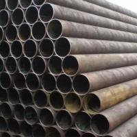 China Q345 20# 5mm~500mm Round Welded Spiral Stainless Carbon Steel Pipe Polish Decorative Tube For Water Gas Pipeline for sale