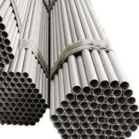China Q215A Q215B Z275 Galvanized Steel Tube Antirust Spray Paint White Thread Welding for sale