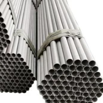 China Q215A Q215B Z275 Galvanized Steel Tube Antirust Spray Paint White Thread Welding for sale