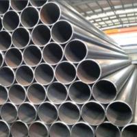 China ASTM Q295 Q345 ERW Steel Tube Oil Gas Transportation 4'' - 14'' Diameter for sale