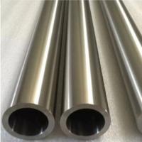 China Automatic Welded Stainless Steel Pipe A312 316L 4500mm Glossy Appearance For Gas for sale