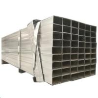 China Seamless Polished Stainless Steel Rectangular Tubing ASTM 8mm 304 316 316L For Ocean Engineering for sale