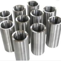 China Corrugated Seamless Stainless Steel Tube ASTM 304 316L 309S 310S 4 Inch Cold Drawn for sale