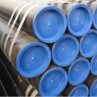 China Precision Bright Seamless Steel Tubing 3 Inch Thin Wall Metal For Gas Oil Transportation for sale