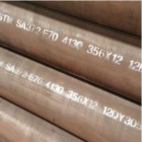 China 20mm SCH60 Seamless Carbon Steel Tube Piping ASTM A355 4041 A106 Gr.B For Bridge Ship for sale