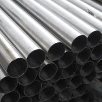China ASTM 316L E235 SS Welded Stainless Steel Tube U Bending Large Diameter For Pipeline for sale