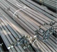China HRB335 HRB400 HRB500 Solid Spiral Carbon Steel Bar Black Iron Crush Resistance for sale