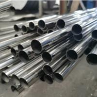 China SUS304 2205 Stainless Steel Tube 2507 1 / 2”SCH40 Cold Rolled BA Bright for sale