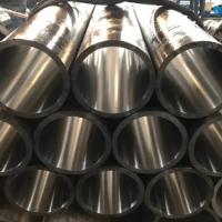 China ASTM A106 Honing Precision Hydraulic Cylinder Pipe E355 ST52 1 / 2 Inch Cold Drawn for sale