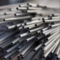 China ASTM A213 Bright Seamless Stainless Steel Pipe 1.5Inch OD 0.35Inch Cold Rolled for sale