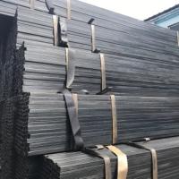 China Polished Galvanized Rectangular Steel Tube 304 Q235 20mm*20mm*2mm For Metallurgy for sale
