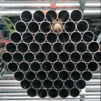 China ASTM A179 Galvanized Round Welded Steel Pipe 8 Inch SCH20 Hot Rolled For Highway Bridge for sale